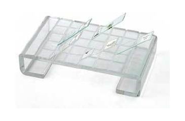 UNICO Slide Drying Rack 91400 . UNICO Microscope Slides and Coverslips.
